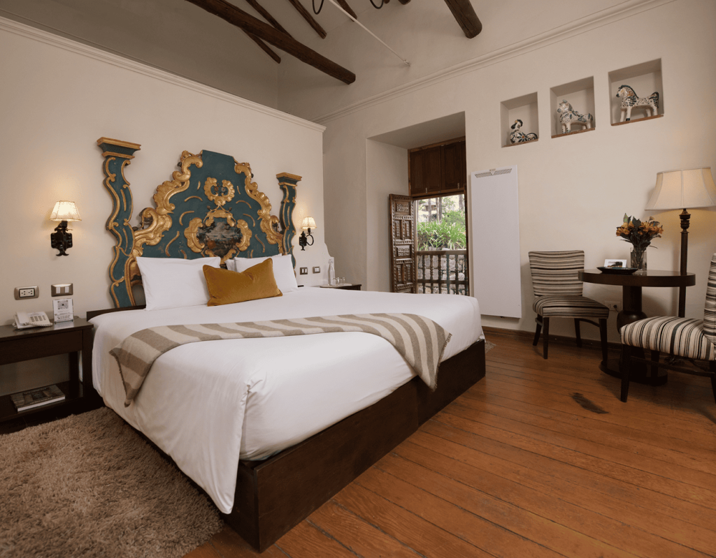 Palacio Manco Capac | Boutique Hotel in a Restored Cusco Manor