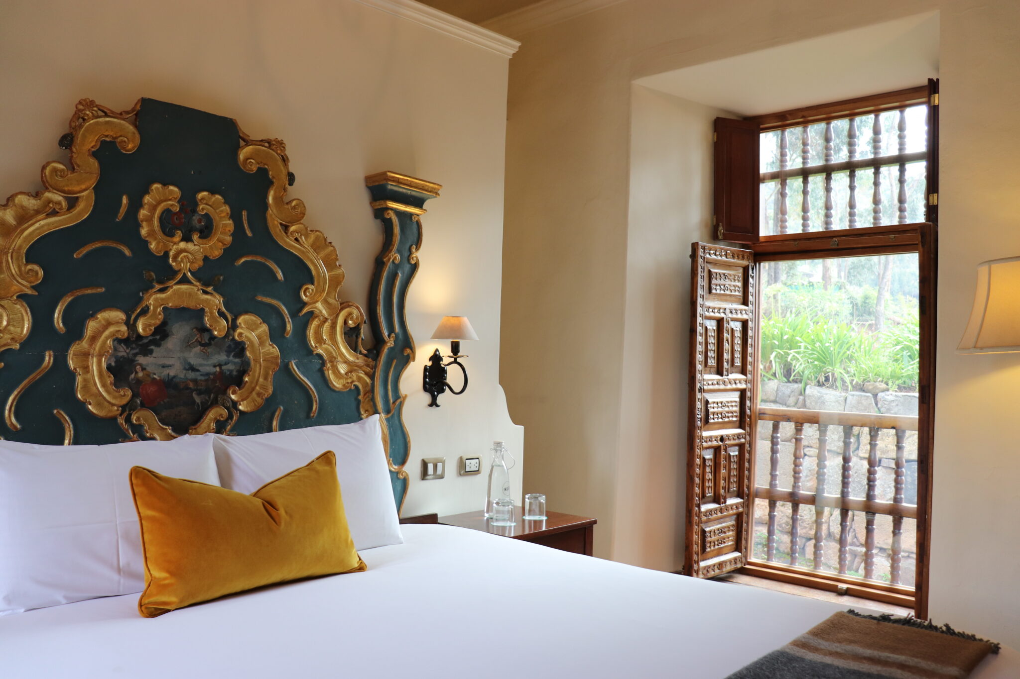 Palacio Manco Capac | Boutique Hotel in a Restored Cusco Manor