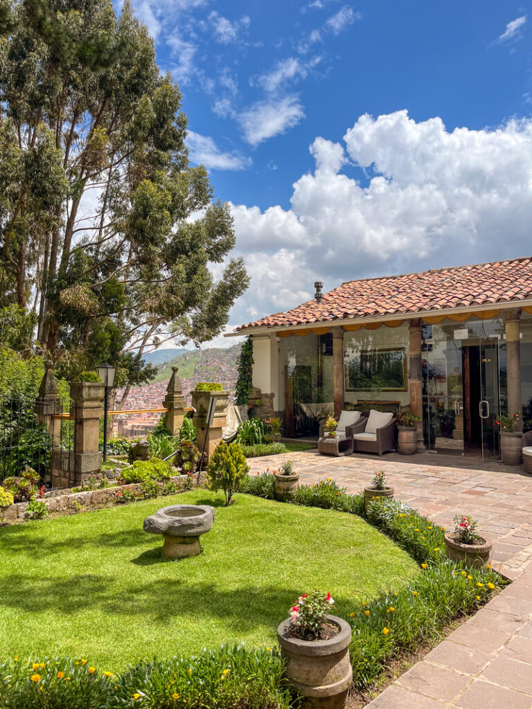 Palacio Manco Capac | Boutique Hotel in a Restored Cusco Manor